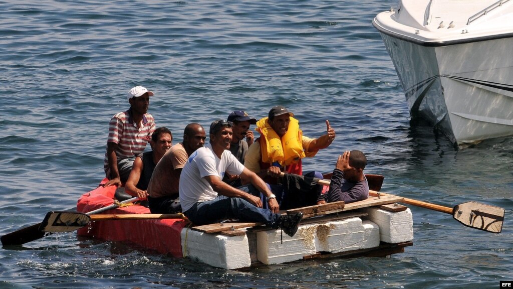 Cubanos buscan nuevas rutas hacia EEUU