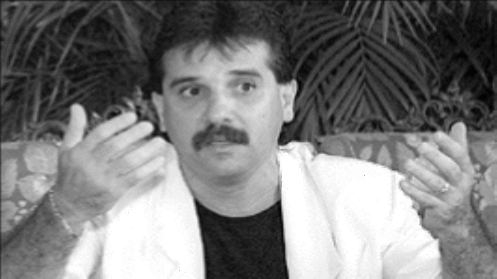 Roberto Robaina - Alchetron, The Free Social Encyclopedia